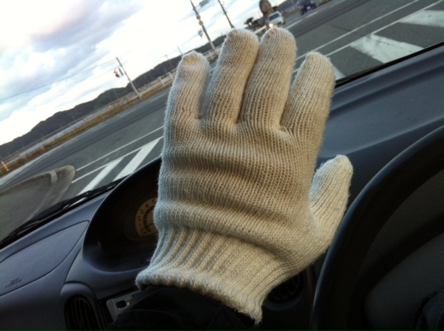 The Japan Podcast: Gunte - The White Cotton Gloves from Japan