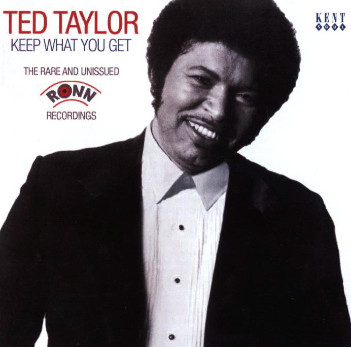 Juke Joint Blues & Soul: TED TAYLOR