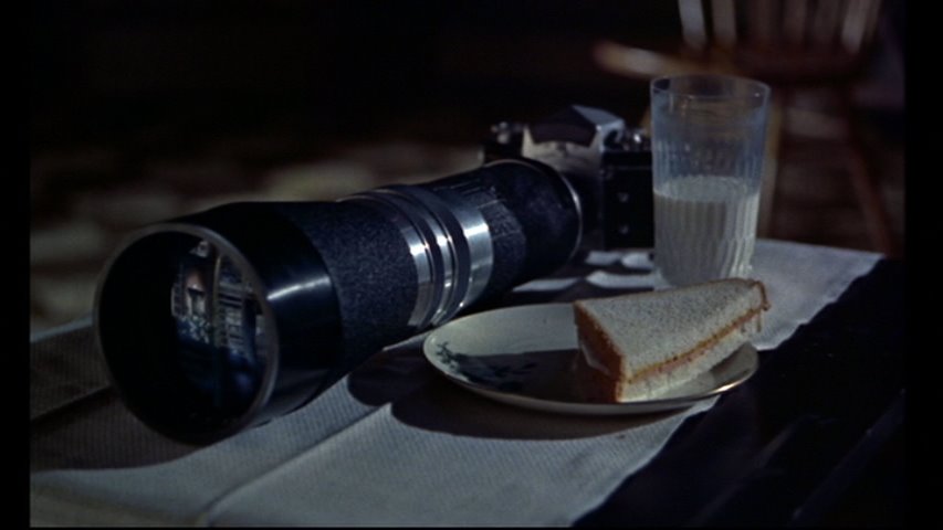 Acorazado Cinéfilo. Francisco Huertas Hernández: "Rear Window" (1954 ...