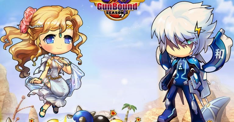 MMO e RPGs ?: Gunbound Ultra