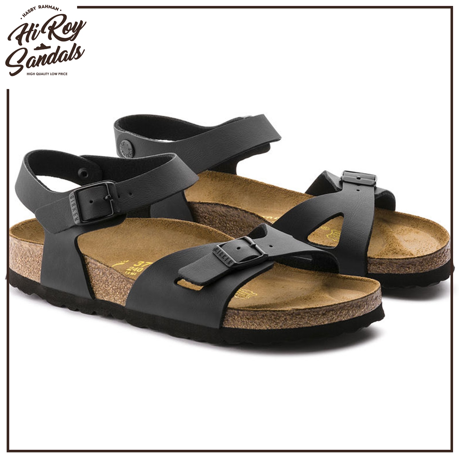 Model Sandal | Sandal Casual Kualitas Terbaik