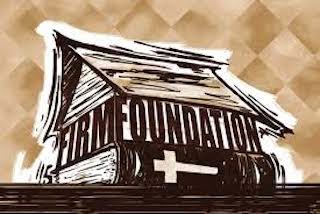 Berry Patch Blog: October 19, 2014 … A Firm Foundation