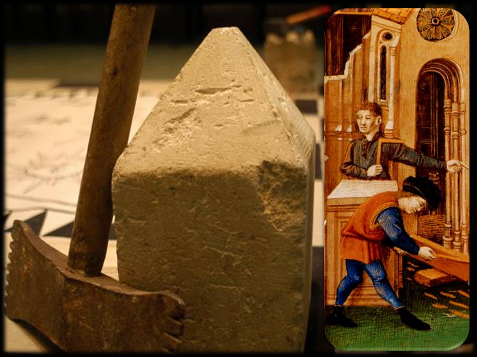 EL PASO DE APRENDIZ A COMPAÑERO ~ MASONERIA DEL MUNDO