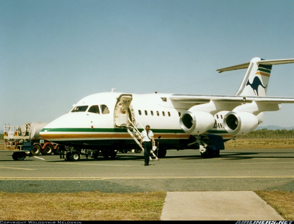 Central Queensland Plane Spotting: CQ Plane Spotting Historic Spot ...