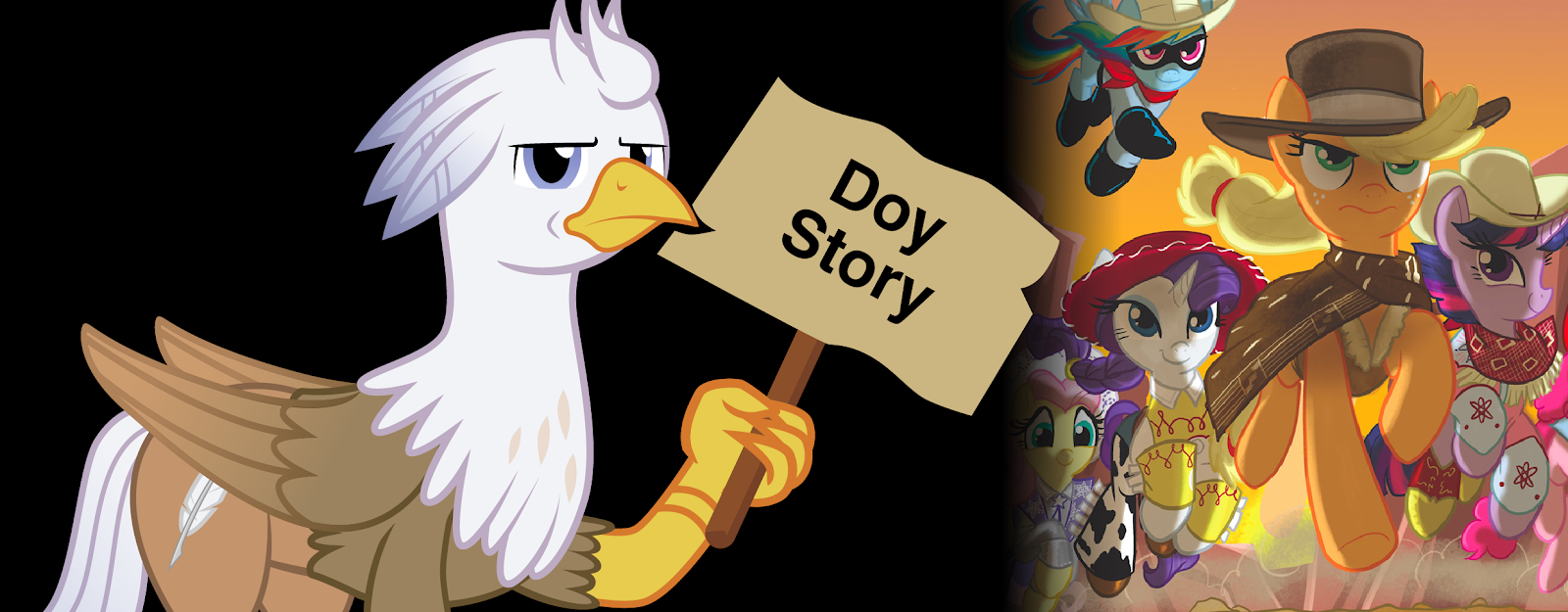 Equestria Daily - MLP Stuff!: Let's Review: The Good, The Bad, and the ...
