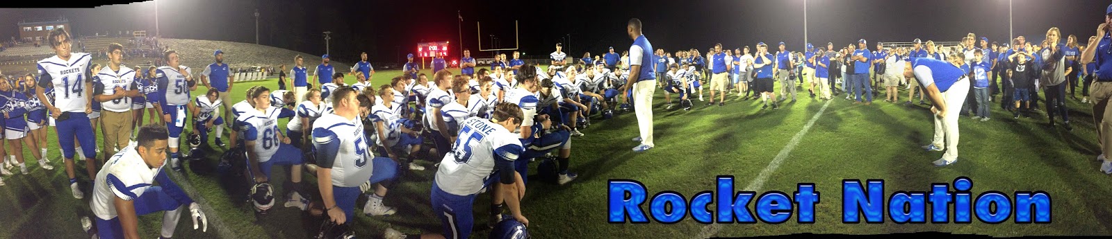 RocketsFootball.com: Gap narrows, but Caldwell prevails 32-20