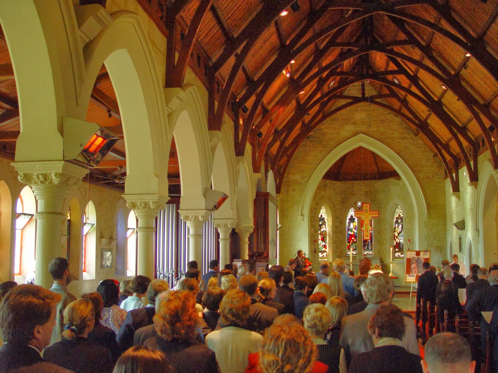 Things that Matter: What Are You Waiting For?