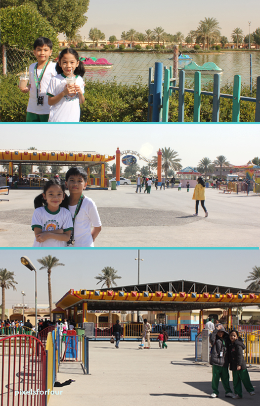 A Trip to Fantasy Land