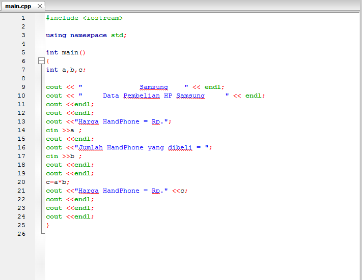 Cara Membaca FlowChart dan Membuat FlowChart serta Program CodeBlock ...