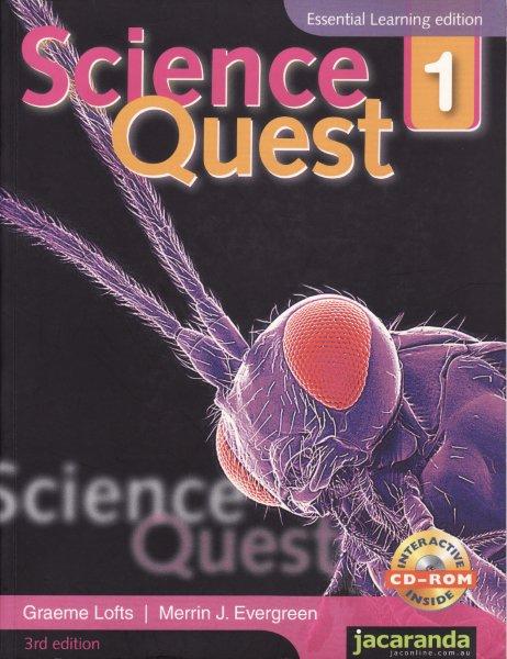 Graeme Lofts: The Science Quest Story