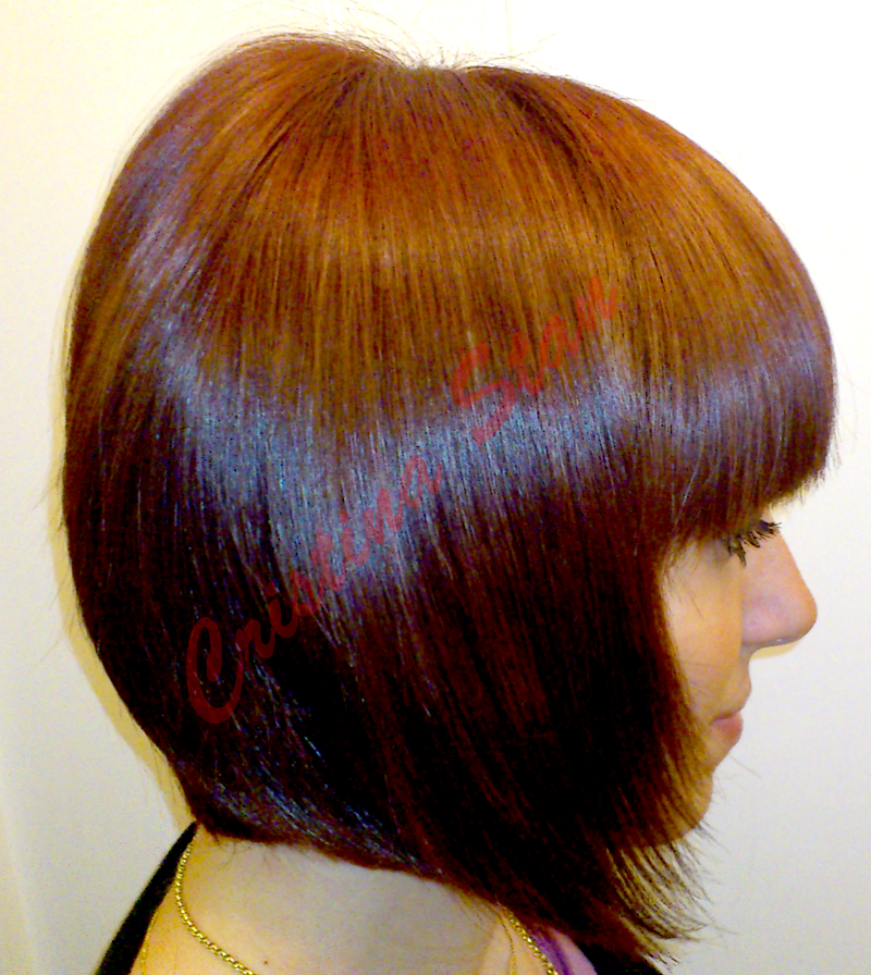 Frisör i Stockholm: Kvinnliga Frisyrer: Kort Bobfrisyr 2013 - Nytt ...