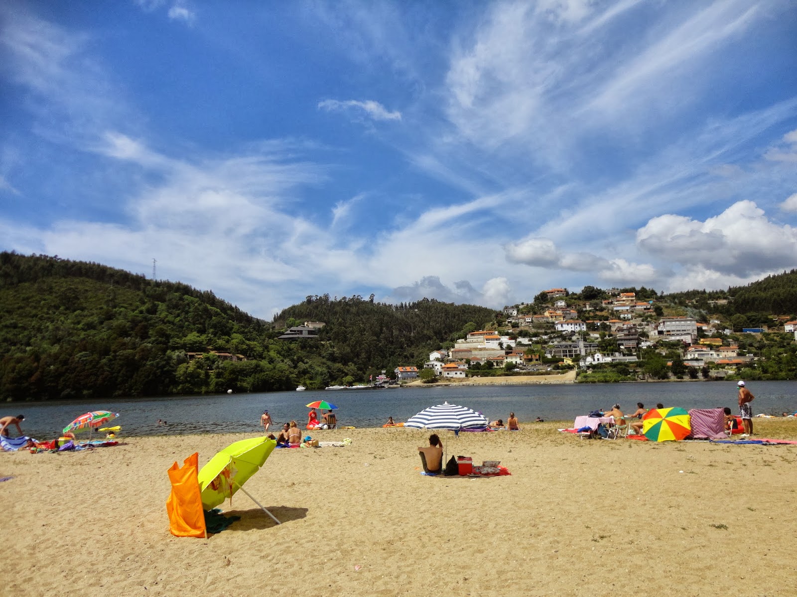 Praia Fluvial da Lomba | Traveling and Living