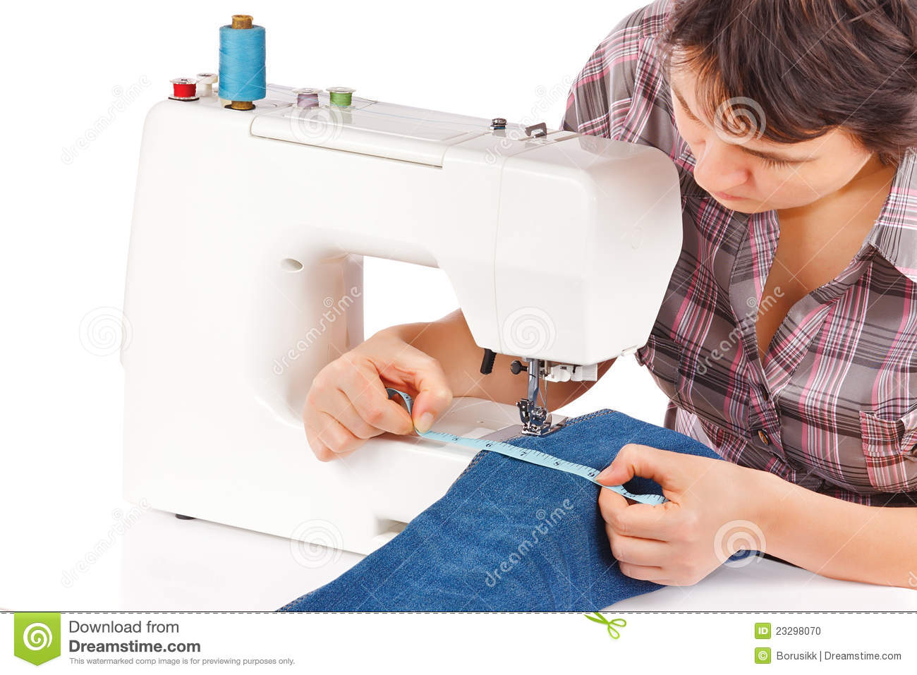 Crealo tu misma: Como coser a maquina