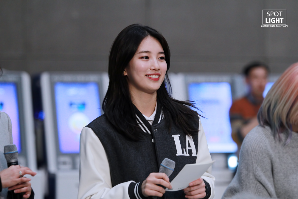 Miss A's Suzy weight loss: before and after ~ K-Diet