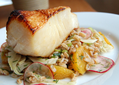 Beyond Salmon: The tricky business of buying farro