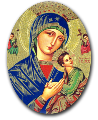 ® Blog Católico Gotitas Espirituales ®: NUESTRA SEÑORA DEL PERPETUO ...