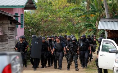 Malaysian Support The Troops: LAHAD DATU KRISIS: OPS DAULAT, DAY 7