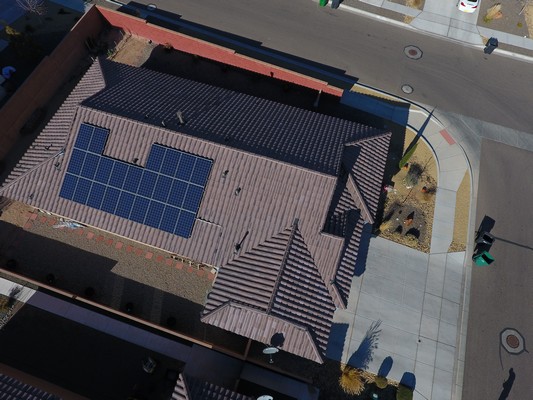 New Mexico Solar Company Growing Strong: The Albuquerque Solar Energy ...