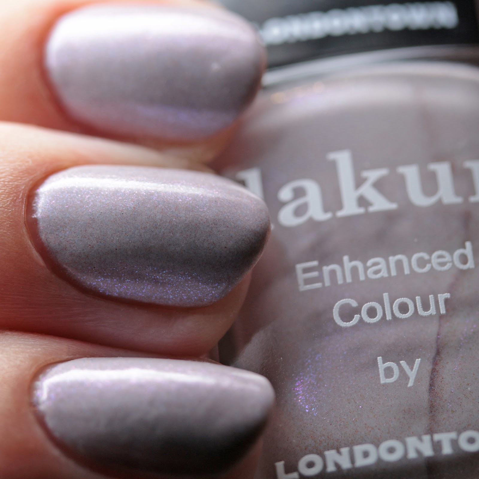 The Polished Hippy: Lakur Enhanced Colour by Londontown Summer 2018 ...