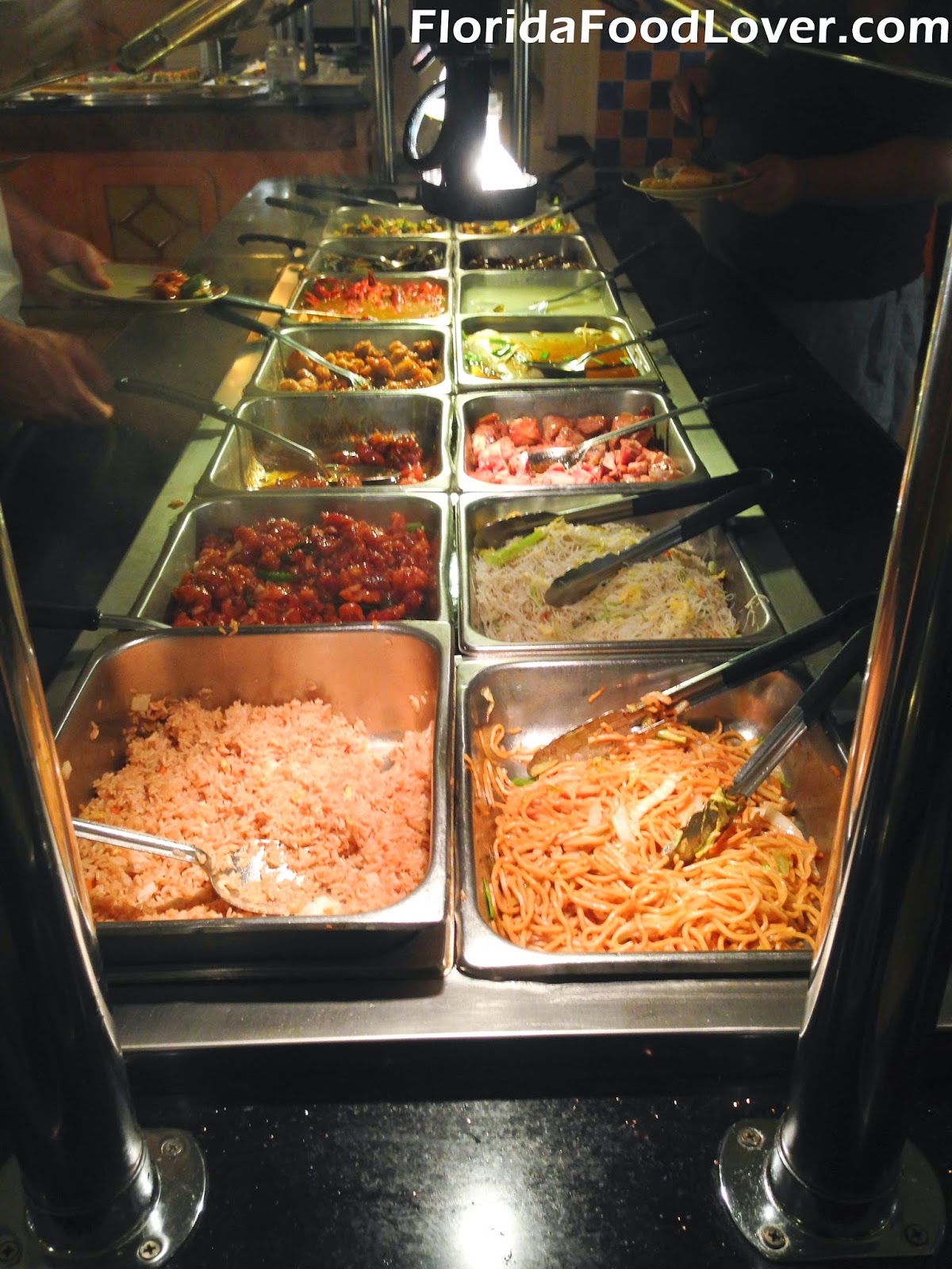 Florida Food Lover: Tampa Buffet