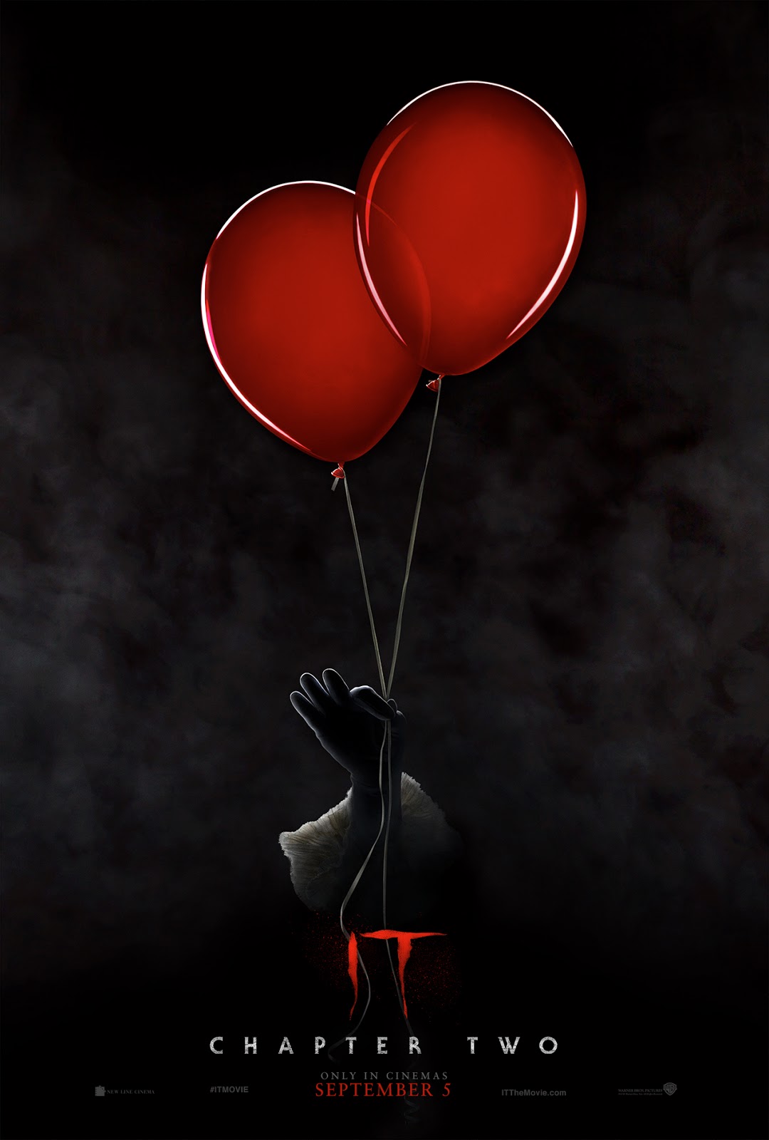 WATCH: IT CHAPTER TWO Teaser Trailer Will Give You the Creeps in ...