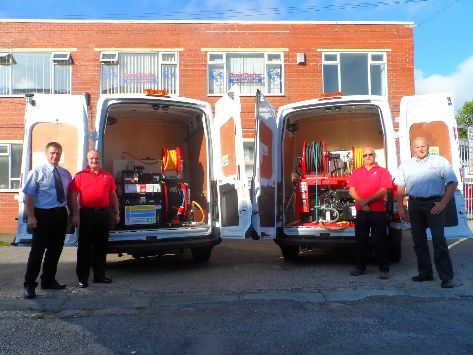 Jetchem and Superjet