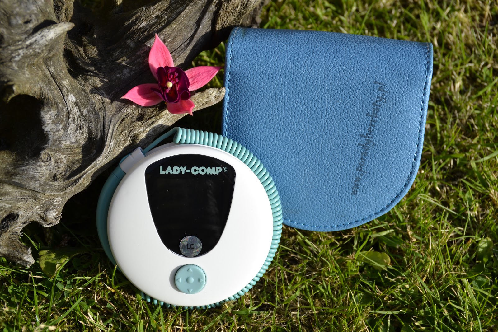 Porady Herrbaty : Lady Comp - komputer cyklu