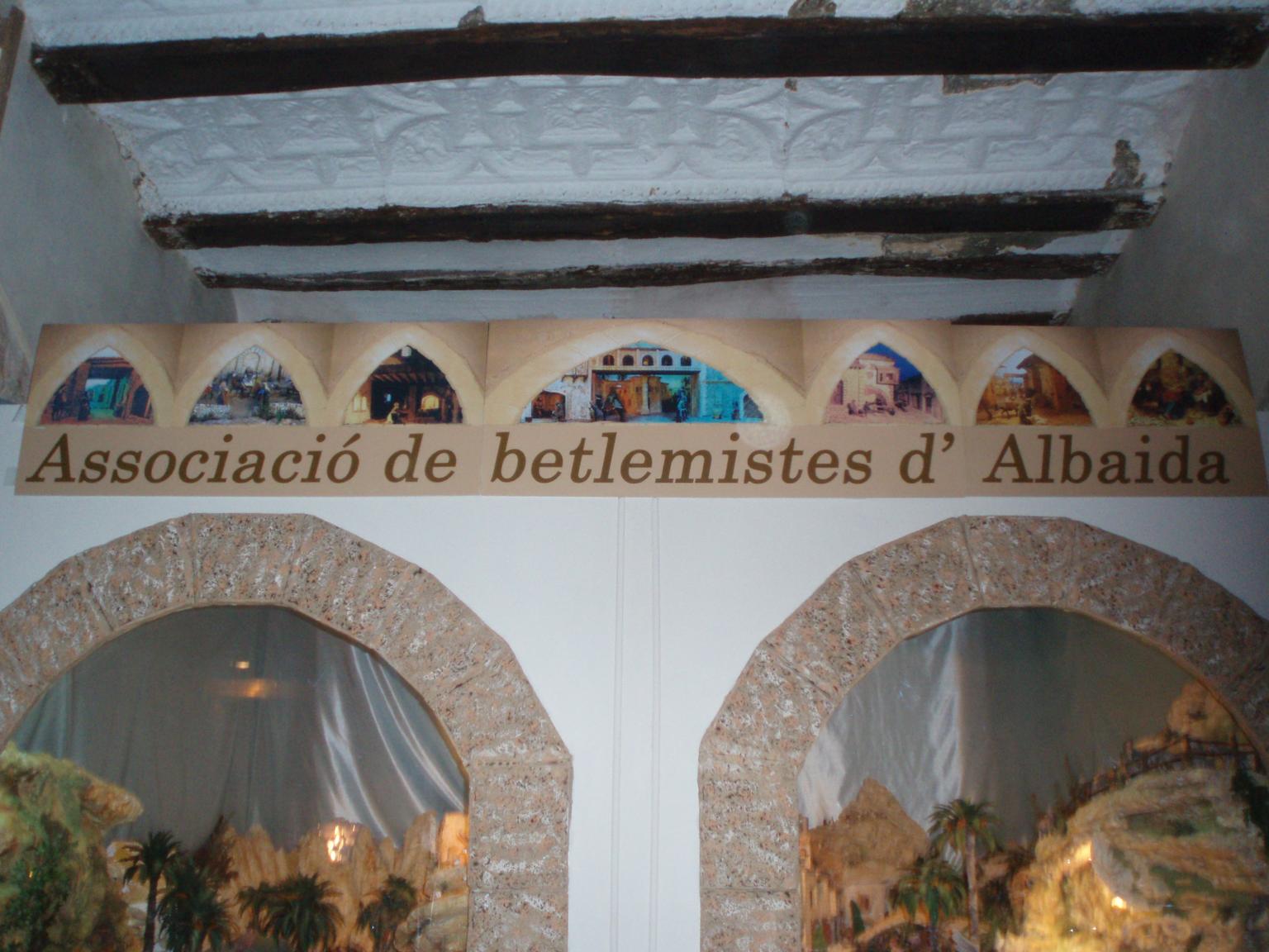 RACÓ VIATGER de Mariló: ALBAIDA (València) MUSEU DE DIORAMES