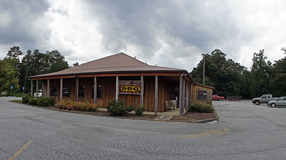 The Great BBQ Quest: Marie's BBQ House
