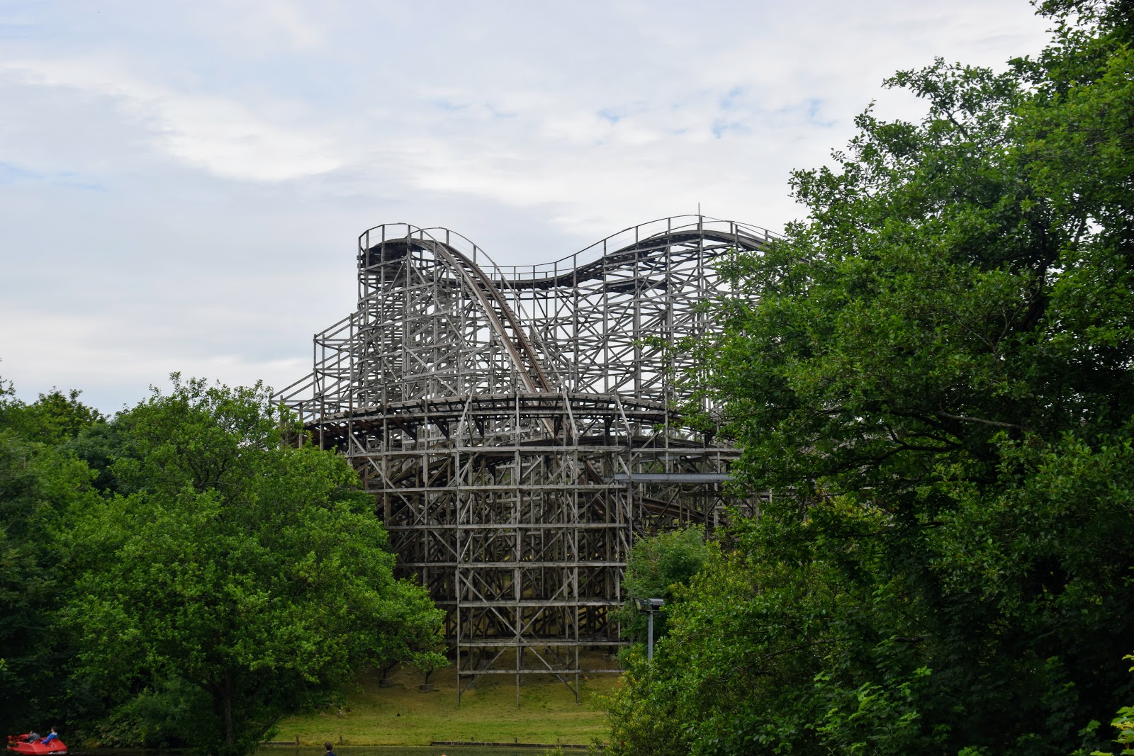 Oakwood Theme Park Review and Competition - Diary of the Evans-Crittens