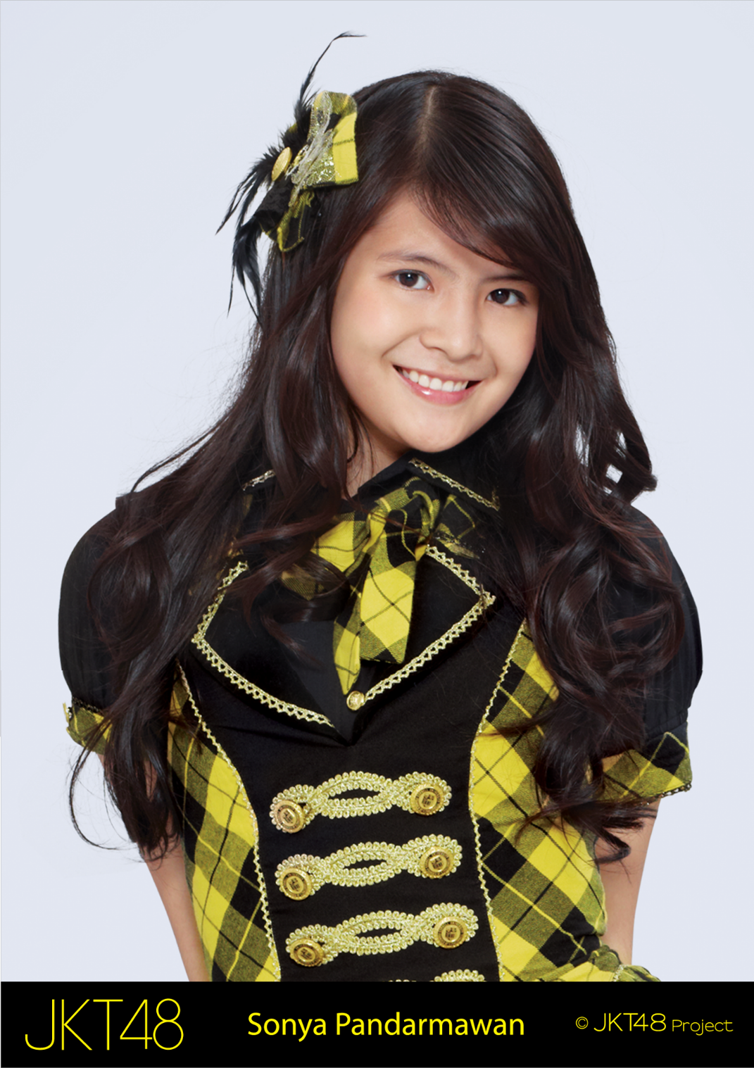 BERBAGI ILMU: GALERI DAN PROFIL LENGKAP SONYA PANDARMAWAN JKT 48