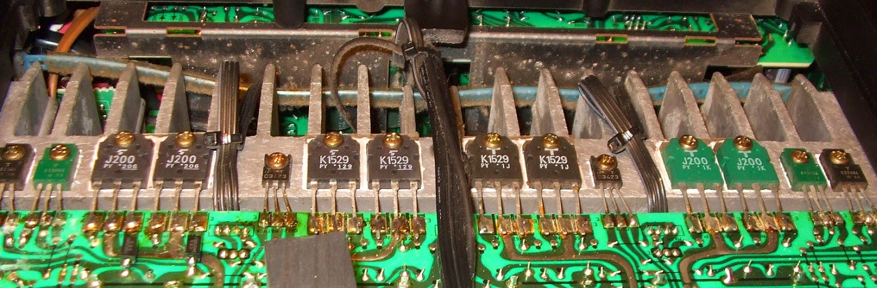 ESPRITAUDIO: Sony TA-F770ES ES Series MOSFET Amplifier 100W " MOS FET ...