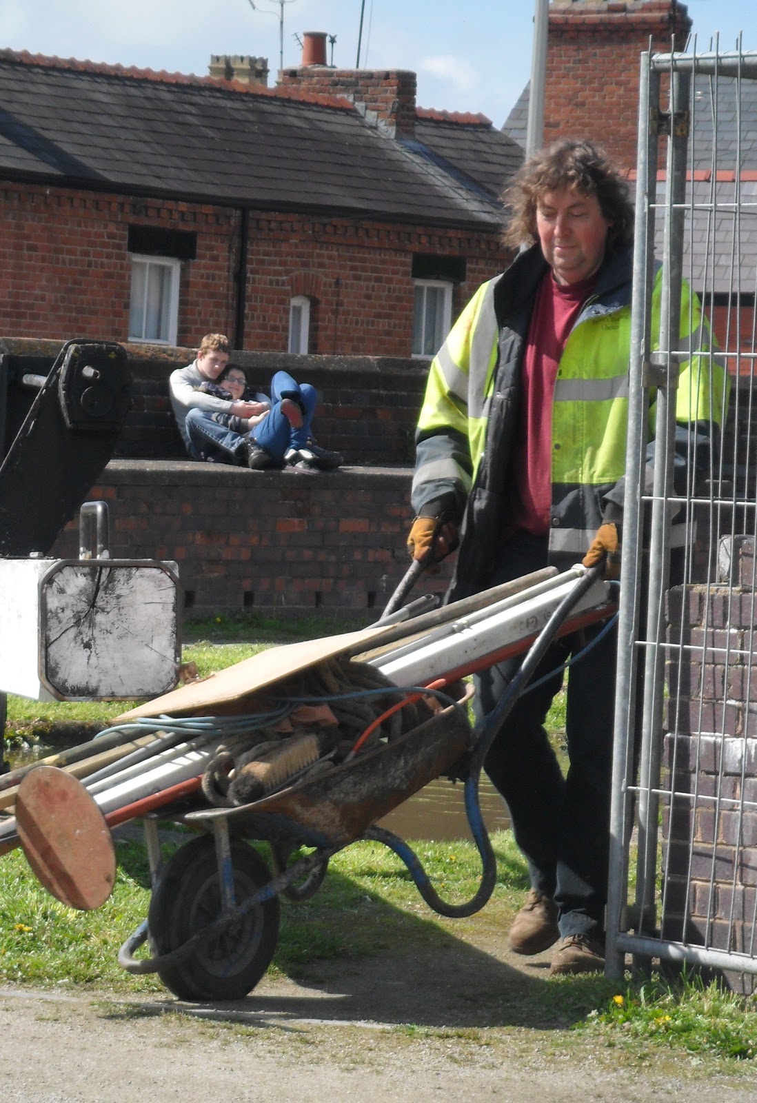 Canal Angels | Taylors Boatyard