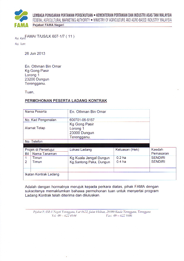 OBO: Projek Tanaman Timun Fertigasi Terbuka Di SMK Kuala Jengal, Dungun ...