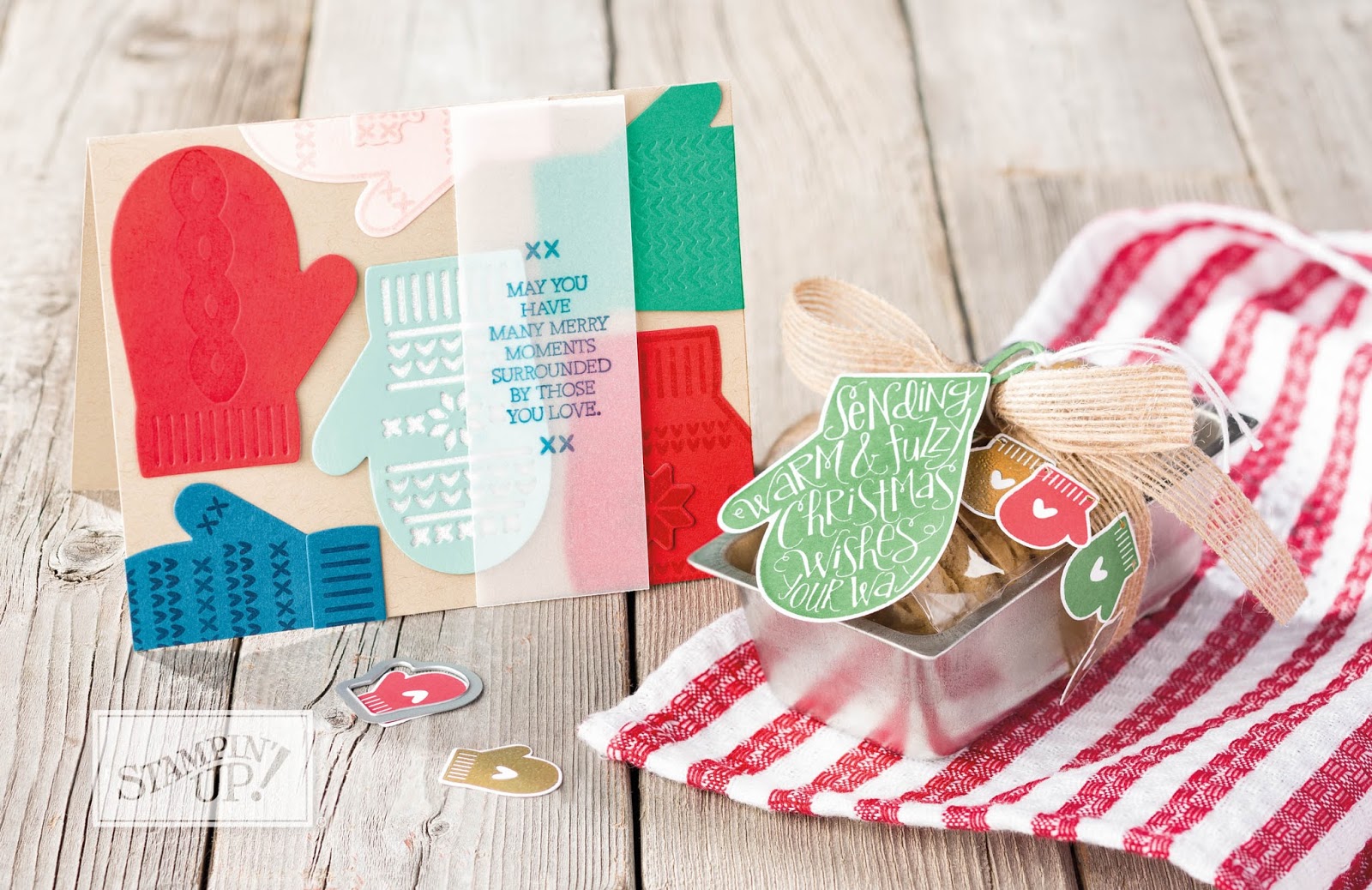 The Craft Spa - Stampin' Up! UK independent demonstrator - Order ...