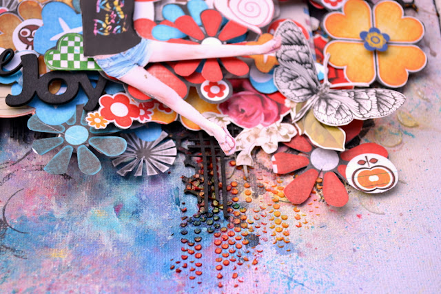 2 Crafty Chipboard : Inspiration with Trudi Harrison