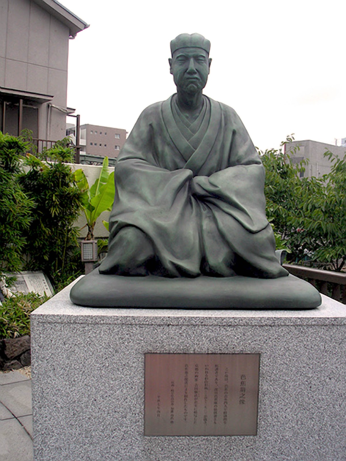 BASHO in Art, Sculpture & Verse: BASHO - in Ink, Wood, Bronze & Stone