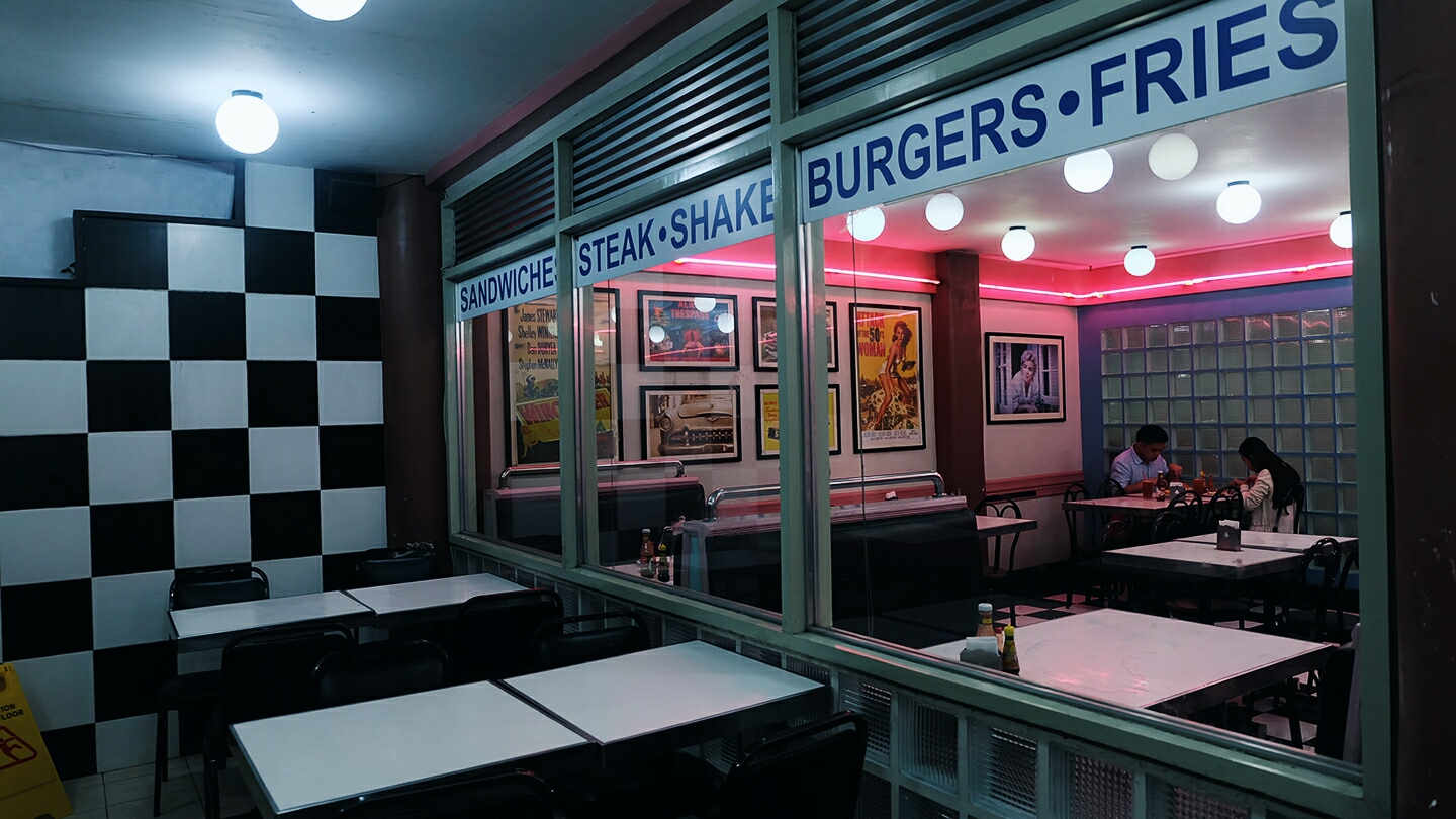Baguio Foodtrip (150): 50’s Diner | pinkislovebynix