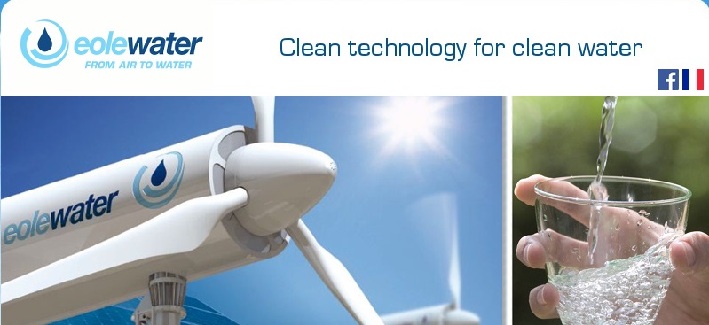 yo y mis circunstancias: Agua del aire, Eole Water / Fresh water /Water ...