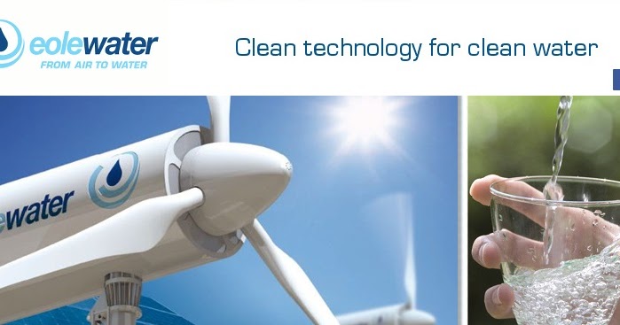 yo y mis circunstancias: Agua del aire, Eole Water / Fresh water /Water ...