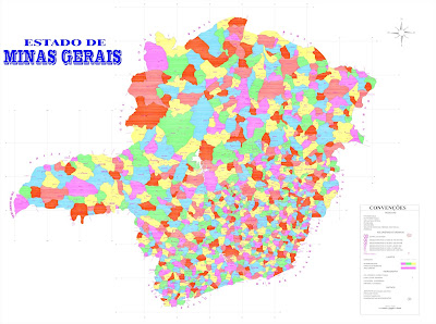 Mapas – Digitalização de Documentos e Desenhos de Engenharia