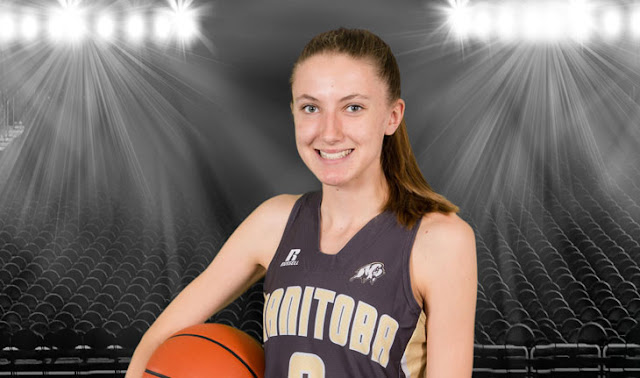 Julia Schatkowsky Commits CMU Blazers for 2017-18 Season - Basketball ...