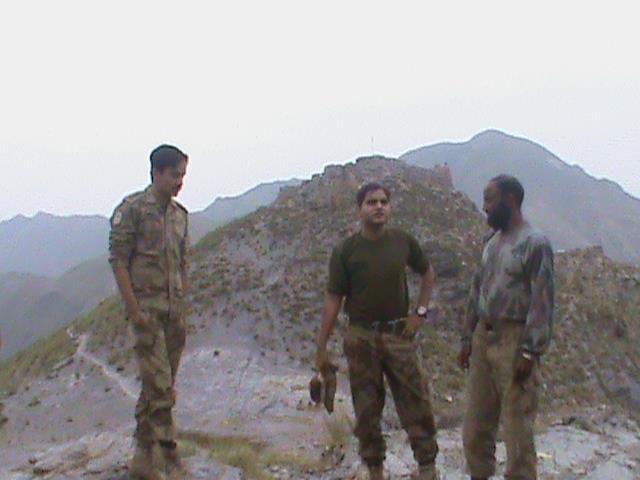 Secret Confessions: A Tribute to Captain Usman Ali Shaheed 7A.K