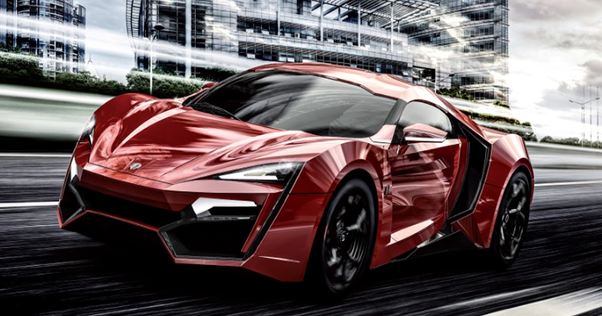 Car Review: Lykan HyperSport Pics, Specification & Review