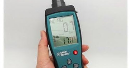 Formaldehyde Gas Detector @ Tk. 00 - Mission Scientific Company