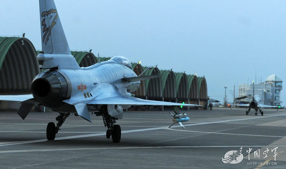China Defense Blog: Photos of the day: HQ-6D/LY60D airport point ...