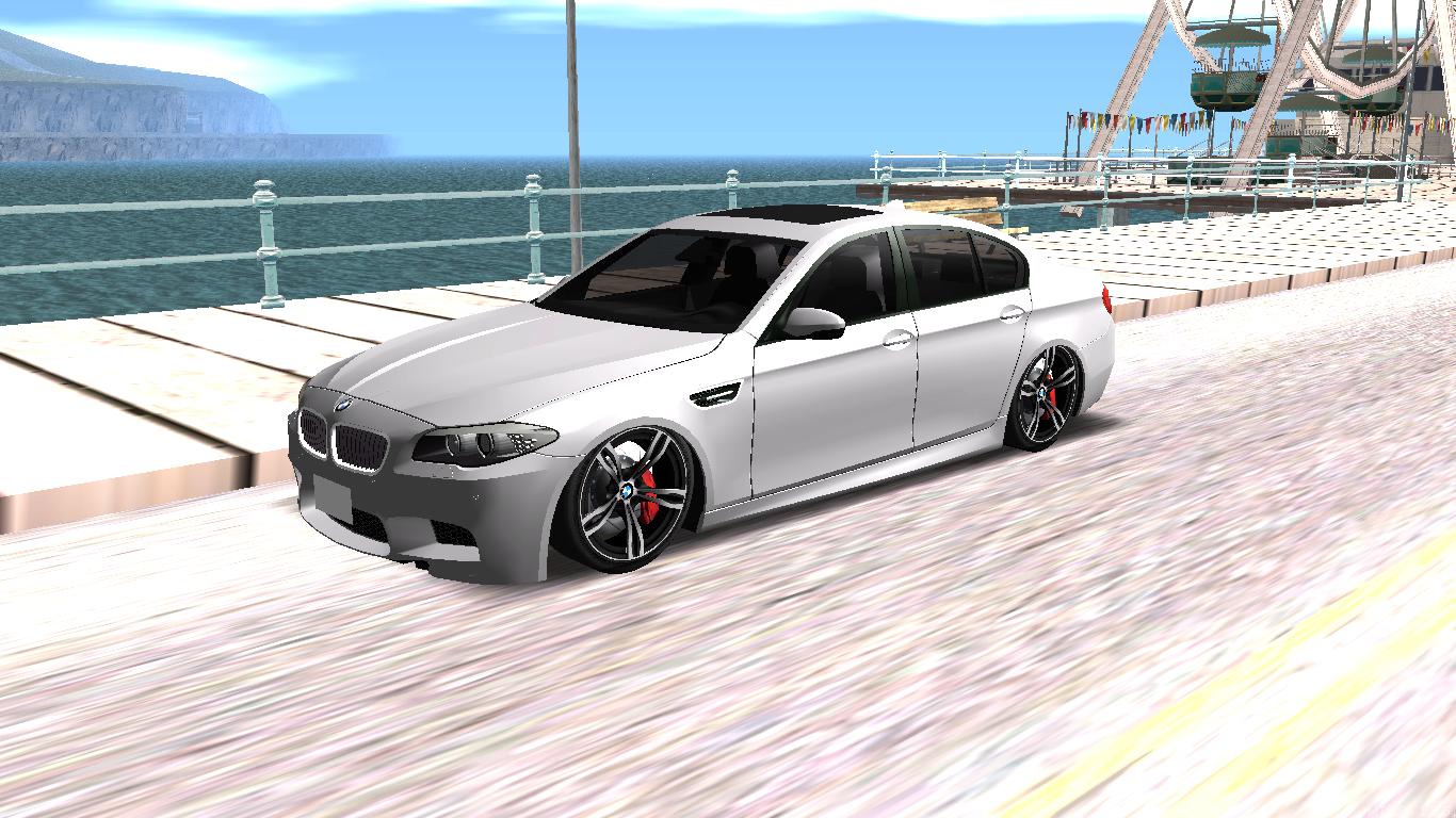 BMW M5 - MTA Brasil