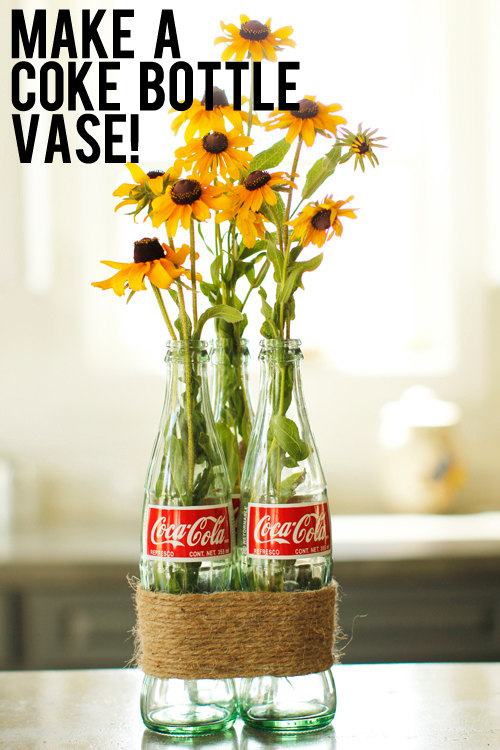 The HoarderRehab Blog: The Destiny of Things: Empty Coke Bottles as ...