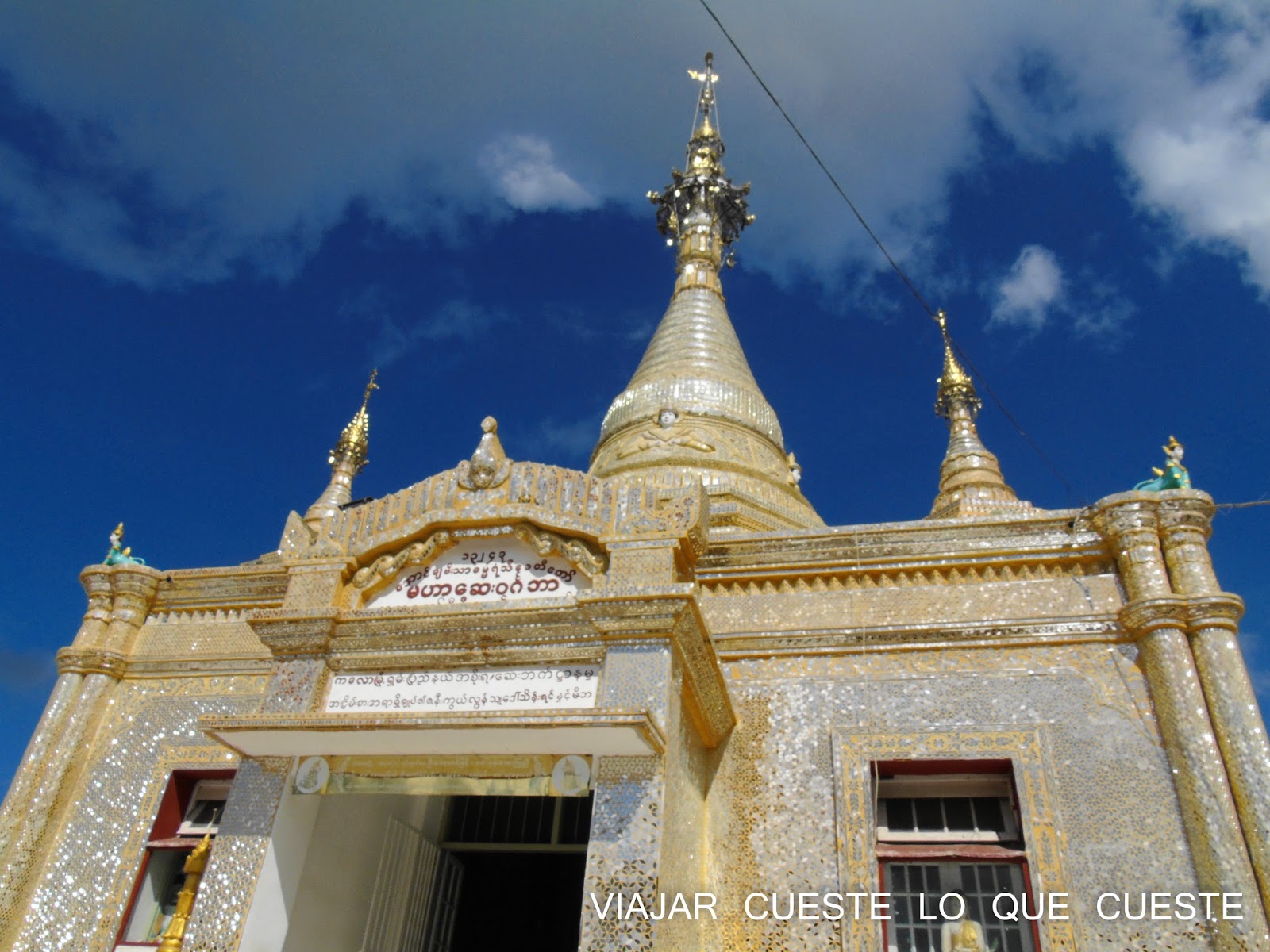 Viajar Cueste Lo Que Cueste Que Ver En Kalaw Myanmar