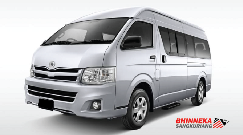 Bhinneka Shuttle: Super Cepat, Super Nyaman, dan Super Aman ...